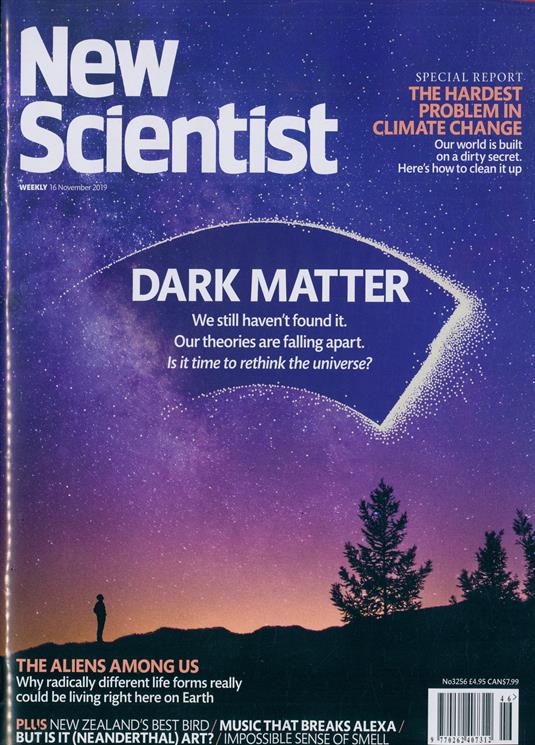 New Scientist Magazine Subscription | Buy at Newsstand.co.uk | Science