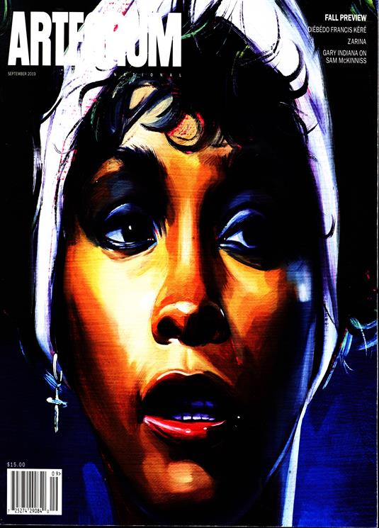 Artforum Magazine Subscription | Buy at Newsstand.co.uk | Contemporary Art