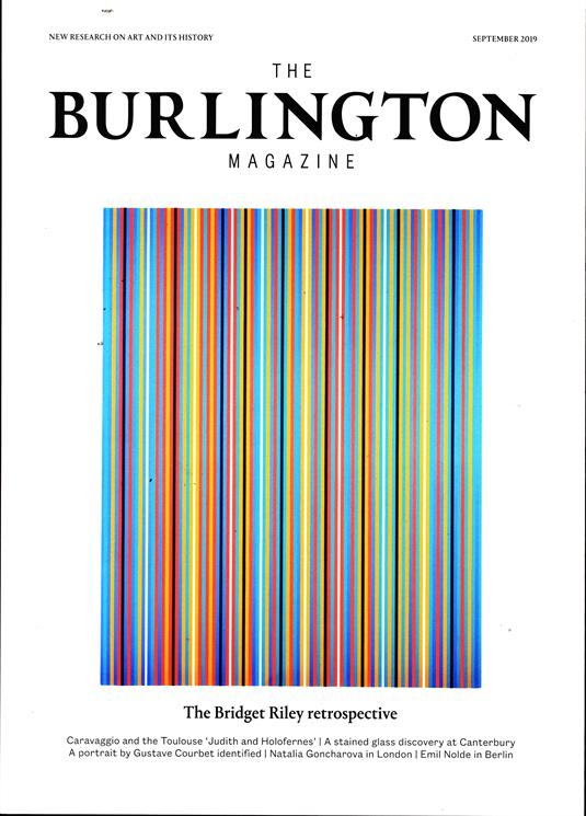 The Burlington Magazine Subscription | Buy at Newsstand.co.uk | Visual Arts