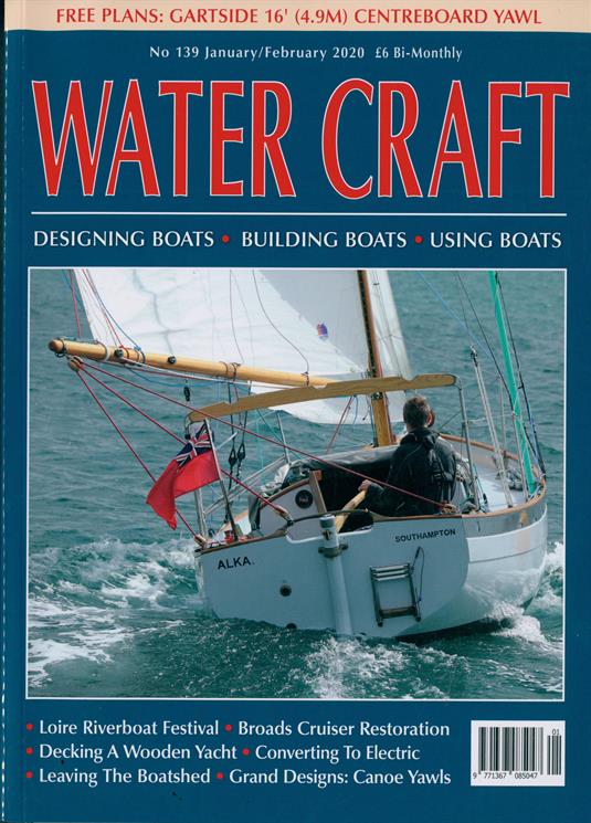 Water Craft Magazine Subscription | Buy at Newsstand.co.uk | Boating