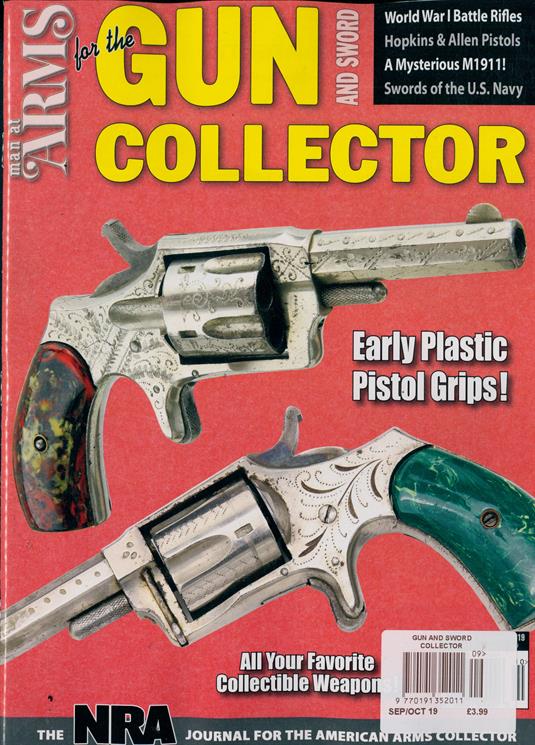 Gun And Sword Collector Magazine Subscription | Buy at Newsstand.co.uk ...