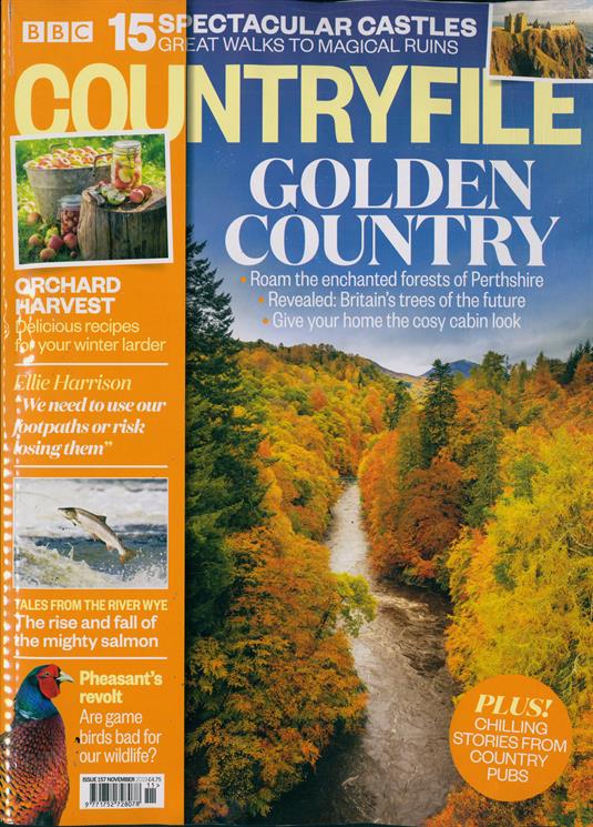 Bbc Countryfile Magazine Subscription | Buy at Newsstand.co.uk ...