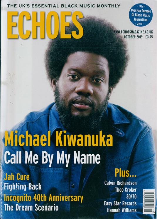 Echoes Monthly Magazine Subscription | Buy at Newsstand.co.uk | Other