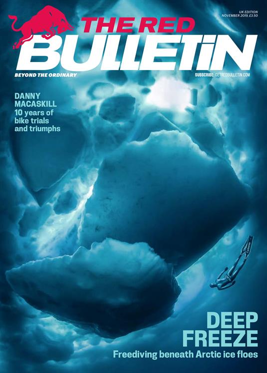 The Red Bulletin Magazine Subscription | Buy at Newsstand.co.uk | General Men's
