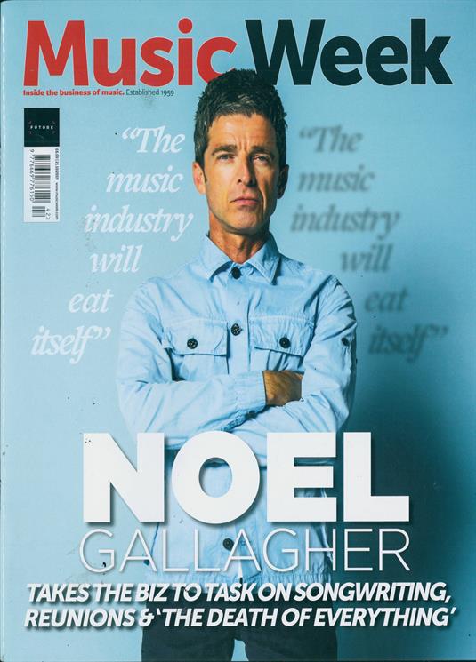 Music Week Magazine Subscription | Buy at Newsstand.co.uk | Other