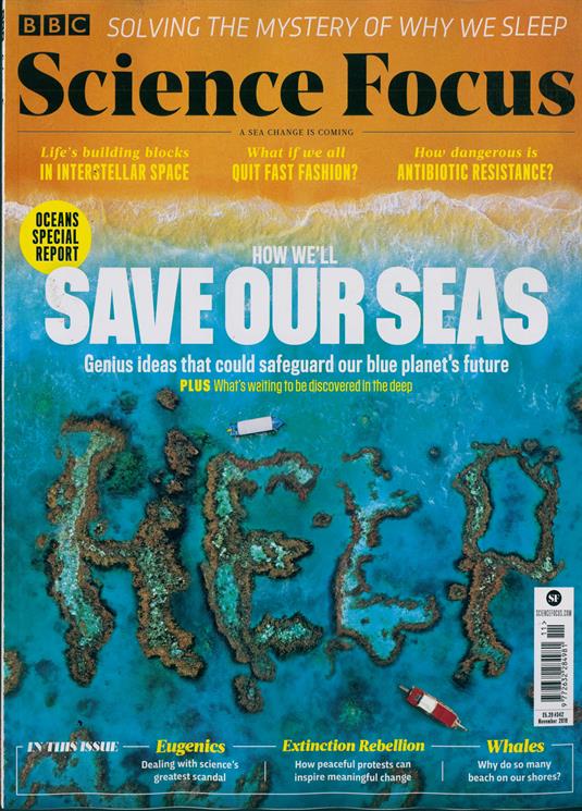 Bbc Science Focus Magazine Subscription | Buy at Newsstand.co.uk | Science