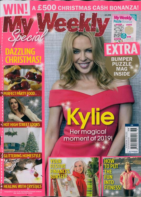 My Weekly Special Series Magazine Subscription | Buy at Newsstand.co.uk ...