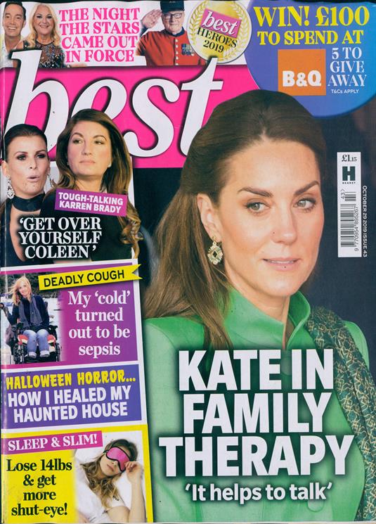 Best Magazine Subscription | Buy at Newsstand.co.uk | Women's Weekly