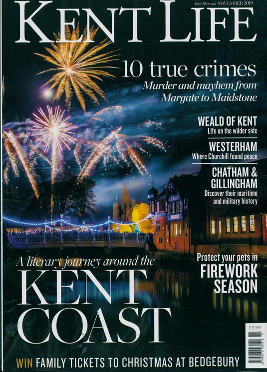 Kent Life Magazine Subscription | Buy at Newsstand.co.uk | Regional