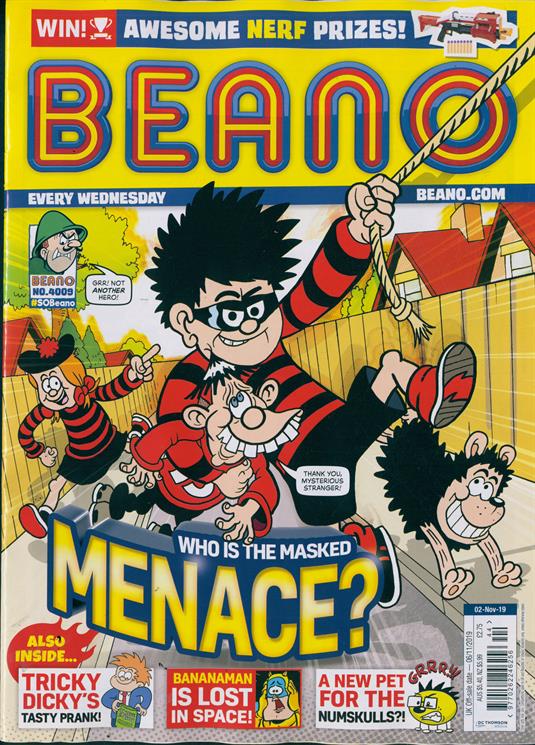 Beano Magazine Subscription | Buy at Newsstand.co.uk | General