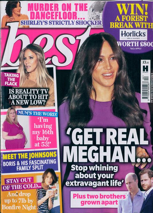 Best Magazine Subscription | Buy at Newsstand.co.uk | Women's Weekly