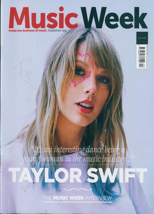 Music Week Magazine Subscription | Buy at Newsstand.co.uk | Other