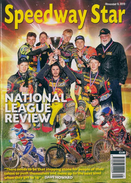 Speedway Star Magazine Subscription | Buy at Newsstand.co.uk ...