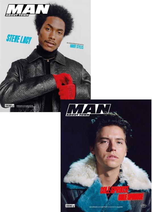 Man About Town Magazine Subscription | Buy at Newsstand.co.uk | Men's ...