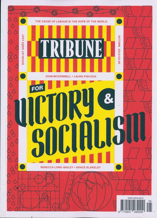 Tribune Magazine Subscription | Buy at Newsstand.co.uk | Political