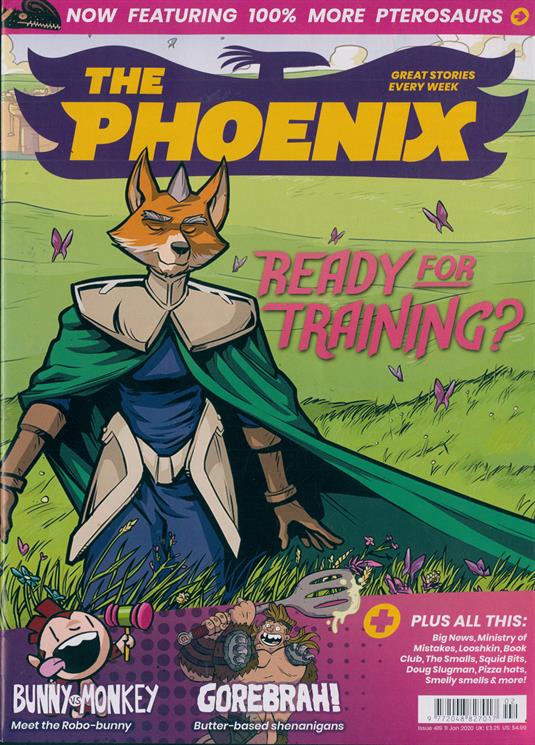 Phoenix Weekly Magazine Subscription | Buy at Newsstand.co.uk | General
