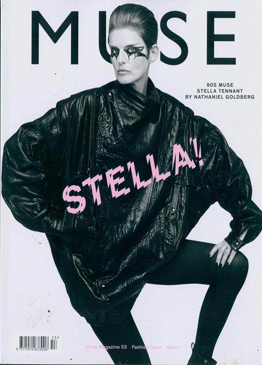 Muse Magazine Subscription | Buy at Newsstand.co.uk | Fashion