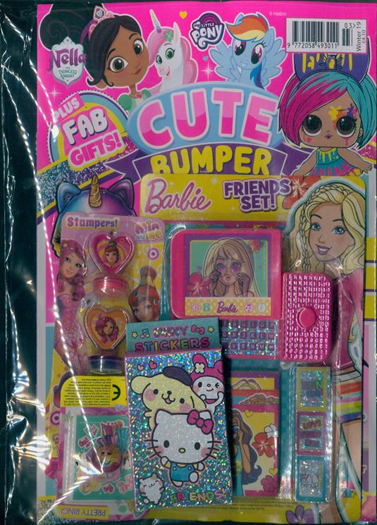 Cute Special Magazine Subscription | Buy at Newsstand.co.uk | Primary Girls