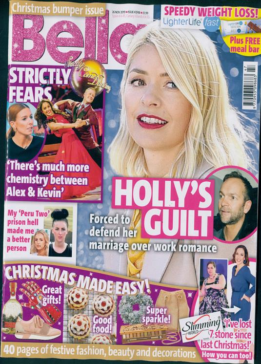 Bella Magazine Subscription | Buy at Newsstand.co.uk | Women's Weekly