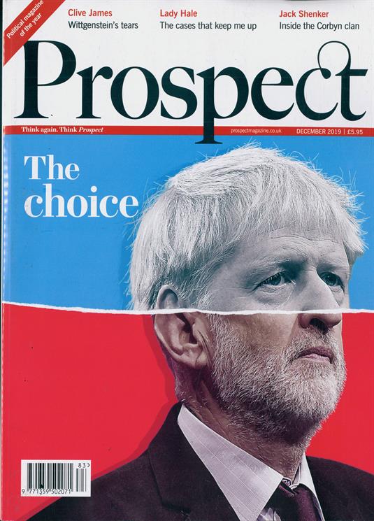 Prospect Magazine Subscription | Buy at Newsstand.co.uk | UK Current ...