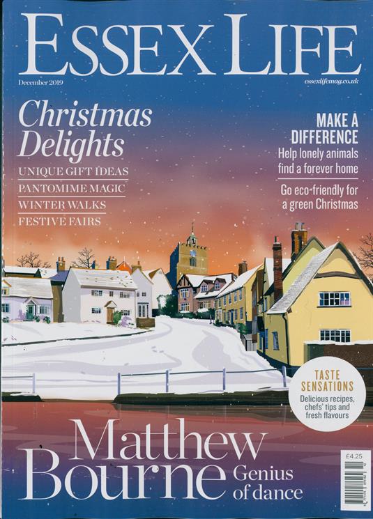 Essex Life Magazine Subscription | Buy at Newsstand.co.uk | Religion