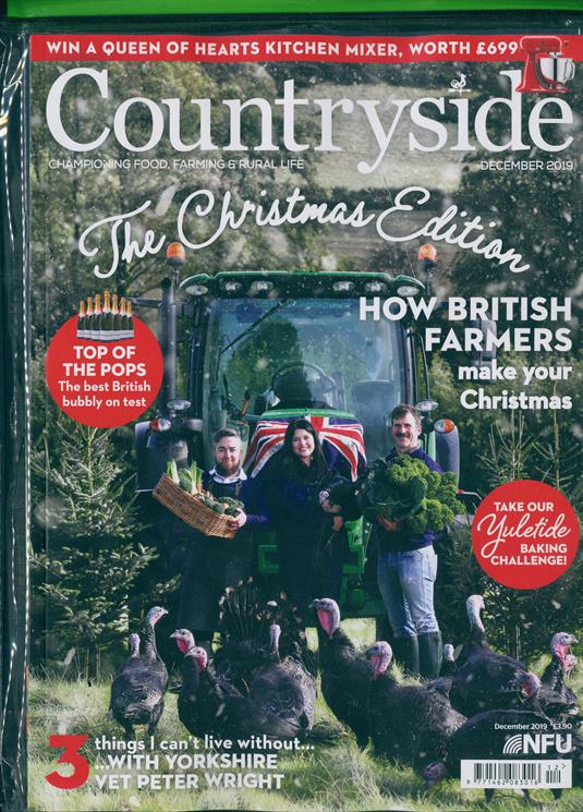 Countryside Magazine Subscription | Buy at Newsstand.co.uk | Countryside