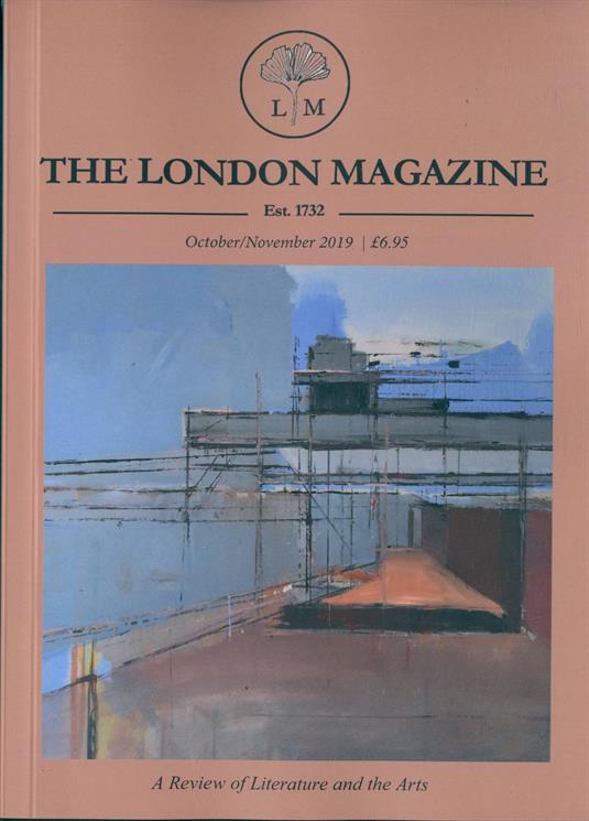 The London Magazine Subscription | Buy at Newsstand.co.uk | Literary