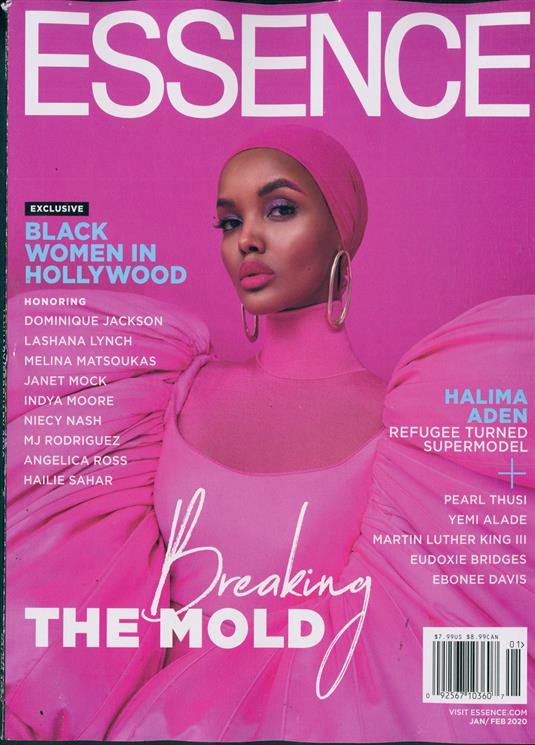 Essence Magazine Subscription | Buy at Newsstand.co.uk | Women's Lifestyle