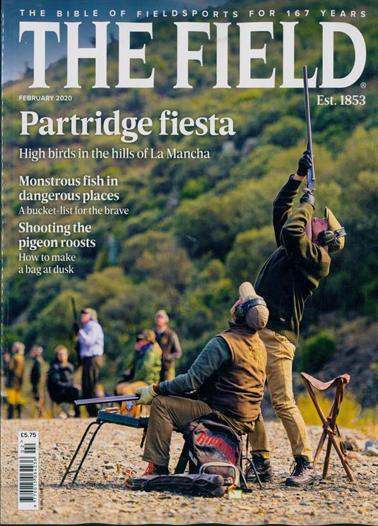 Field Magazine Subscription | Buy at Newsstand.co.uk | Countryside