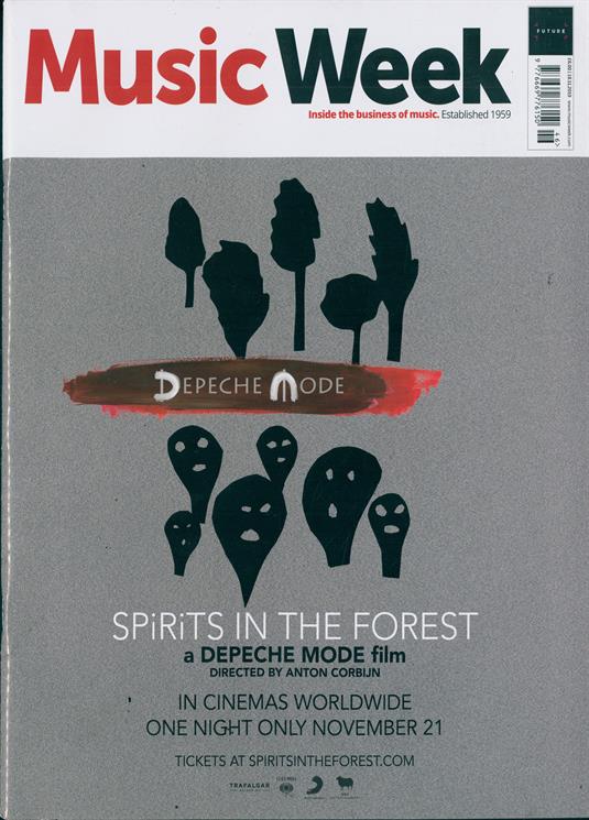 Music Week Magazine Subscription | Buy at Newsstand.co.uk | Other