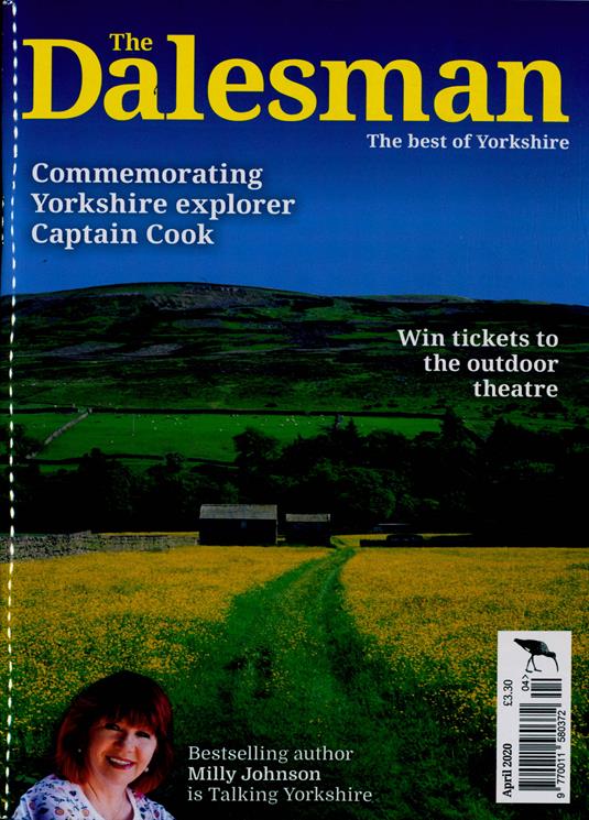 Dalesman Magazine Subscription | Buy at Newsstand.co.uk | Countryside