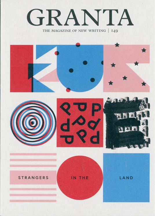 Granta Magazine Subscription | Buy at Newsstand.co.uk | Literary