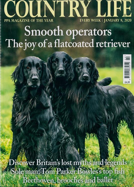 Country Life Magazine Subscription | Buy at Newsstand.co.uk | Countryside