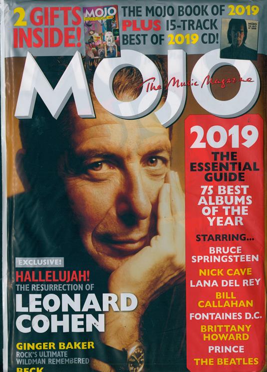 Mojo Magazine Subscription | Buy at Newsstand.co.uk | Rock Music