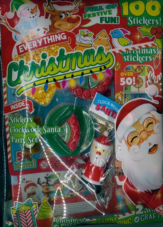 Everything Magazine Subscription | Buy at Newsstand.co.uk | Pre School