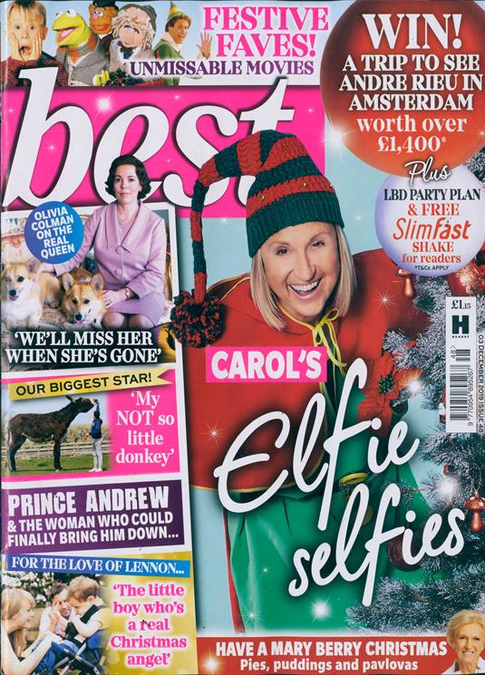 Best Magazine Subscription | Buy at Newsstand.co.uk | Women's Weekly