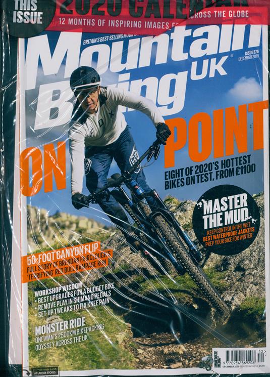 Mountain Biking Uk Magazine Subscription | Buy at Newsstand.co.uk ...