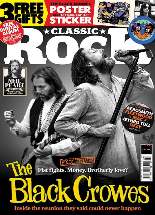 Classic Rock Magazine Subscription | Buy at Newsstand.co.uk | Rock Music