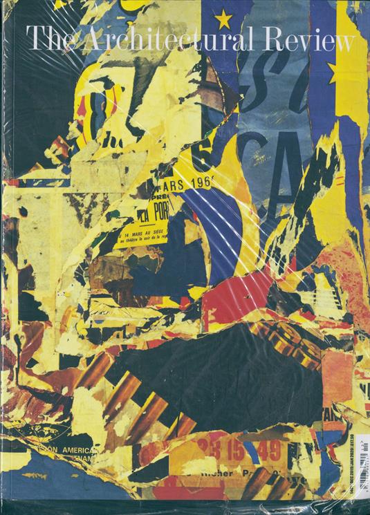 Architectural Review Magazine Subscription | Buy at Newsstand.co.uk ...