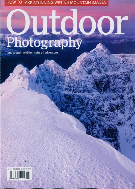 Outdoor Photography Magazine Subscription | Buy at Newsstand.co.uk ...