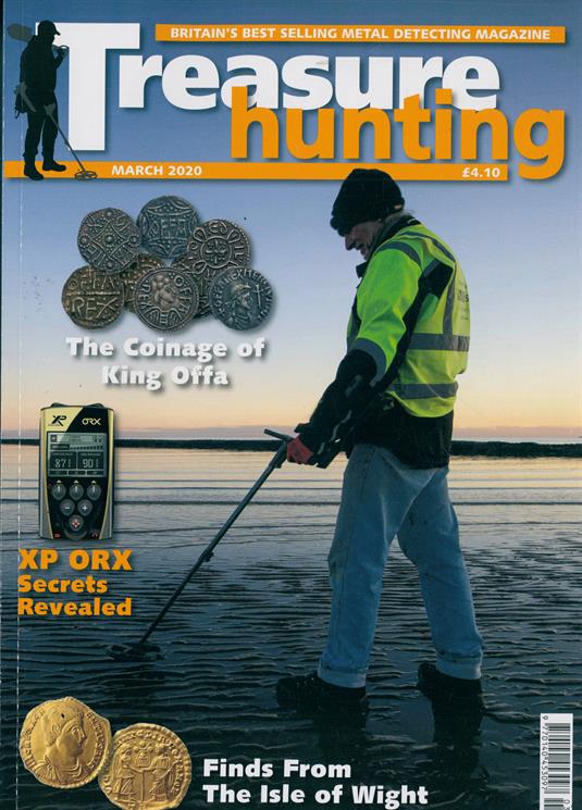 Treasure Hunting Magazine Subscription | Buy at Newsstand.co.uk ...