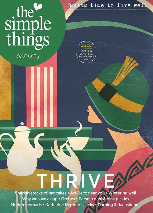 Simple Things Magazine Subscription | Buy at Newsstand.co.uk | Women's ...