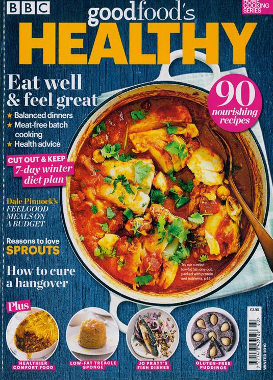 Bbc Home Cooking Series Magazine Subscription | Buy at Newsstand.co.uk ...