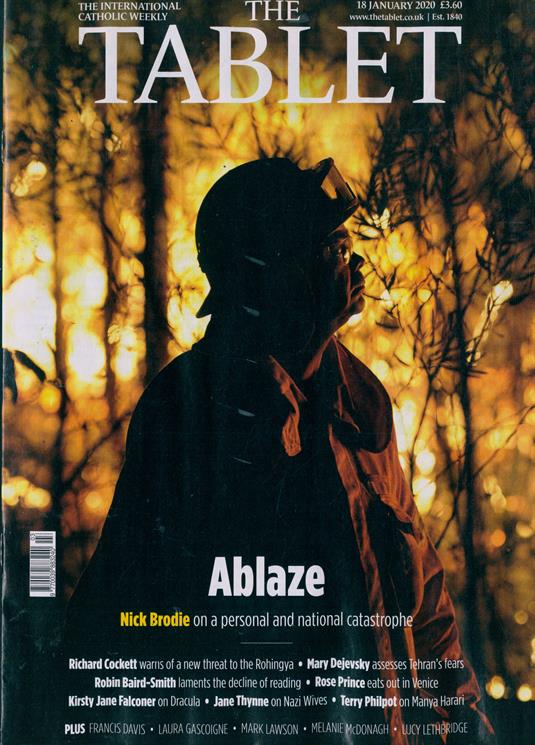 The Tablet Magazine Subscription | Buy at Newsstand.co.uk | Religion