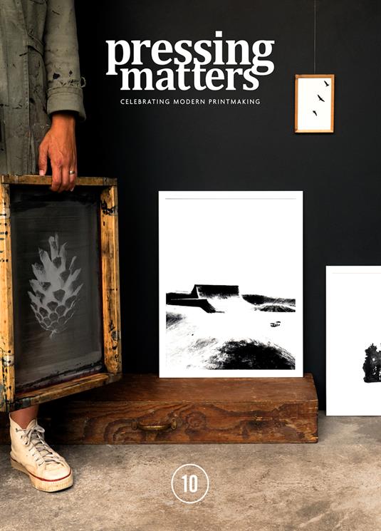Pressing Matters Magazine Subscription | Buy at Newsstand.co.uk | Design
