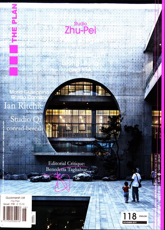 The Plan Magazine Subscription | Buy at Newsstand.co.uk | Construction