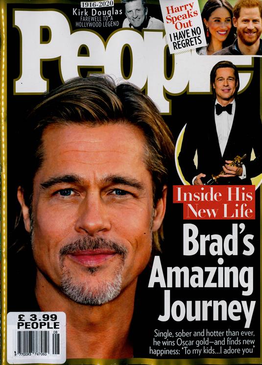 People Magazine Subscription | Buy at Newsstand.co.uk | Women's Weekly