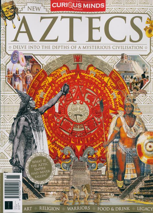 Curious Minds Series Magazine Subscription | Buy at Newsstand.co.uk ...