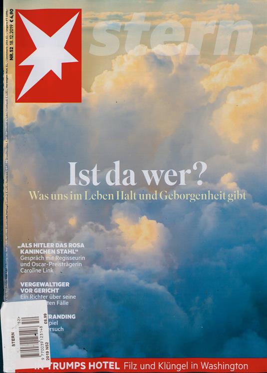 Stern Magazine Subscription | Buy at Newsstand.co.uk | German