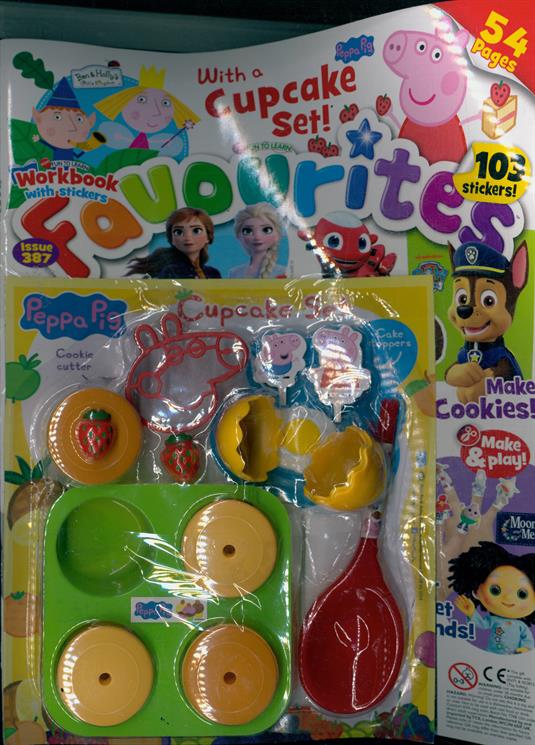 Fun To Learn Favourites Magazine Subscription | Buy at Newsstand.co.uk ...